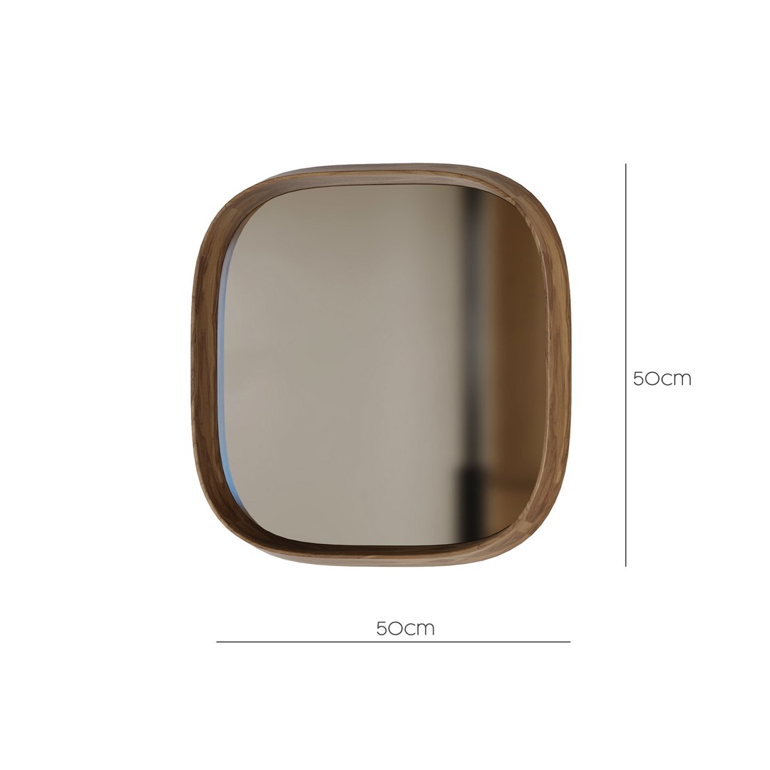 Porada Mix Mirrors Set 3D - TurboSquid 2084731