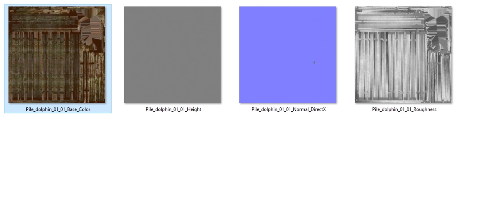 Venice Pali 3D Model - TurboSquid 1712931