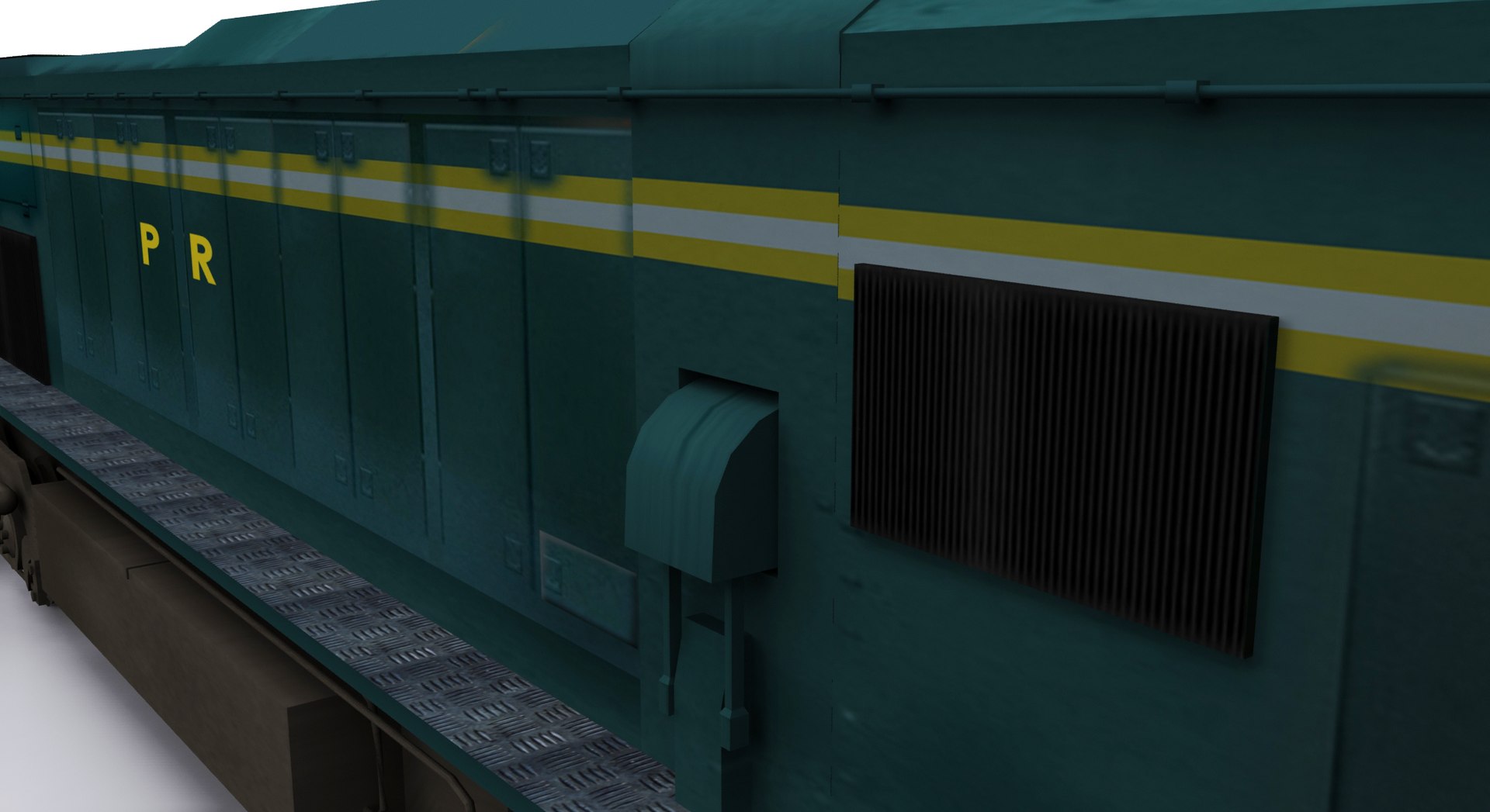 3D Emd Gt 26 Cw - TurboSquid 1664828