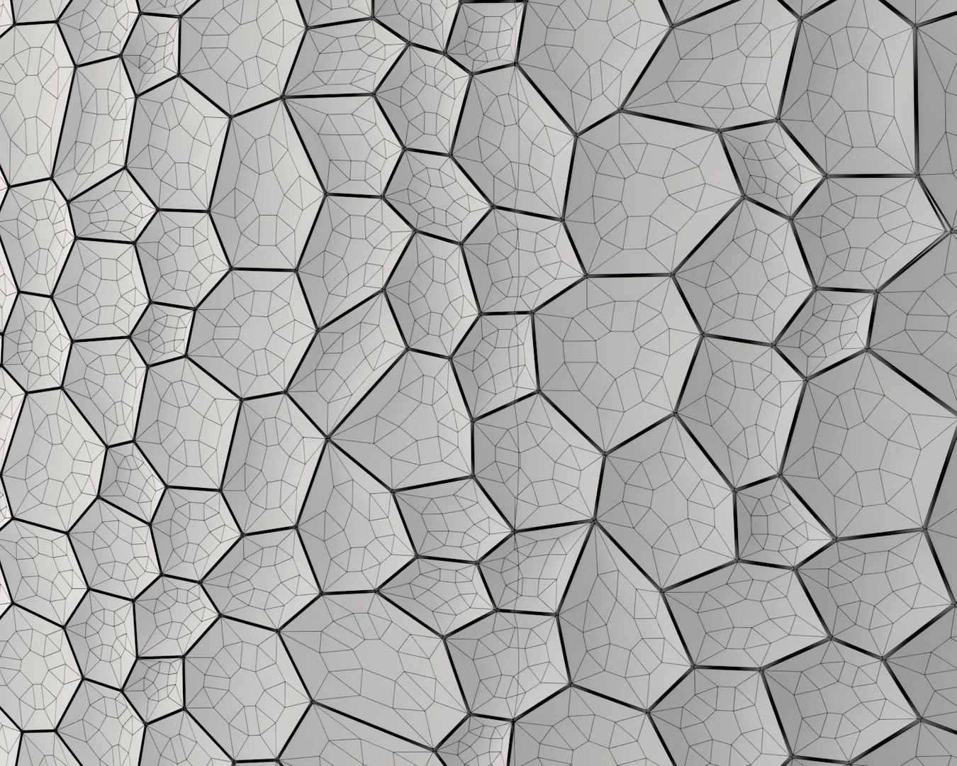 Seamless Ceramic Tiles 10 3D Model - TurboSquid 1236309