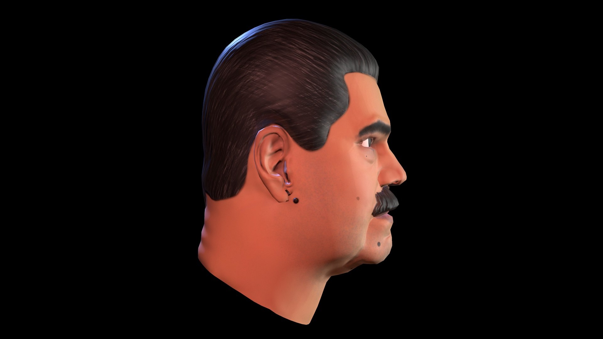 3D Head - TurboSquid 1911238