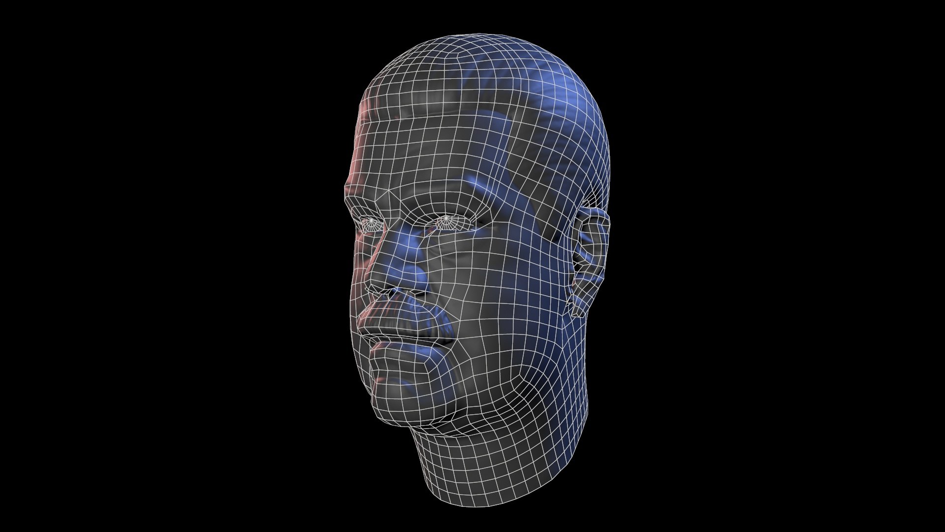 3D Head - TurboSquid 1911238