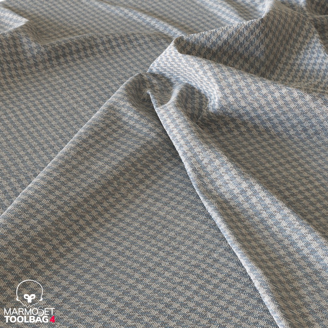 3D Fabric Kenia 793 4k PBR - TurboSquid 2223912