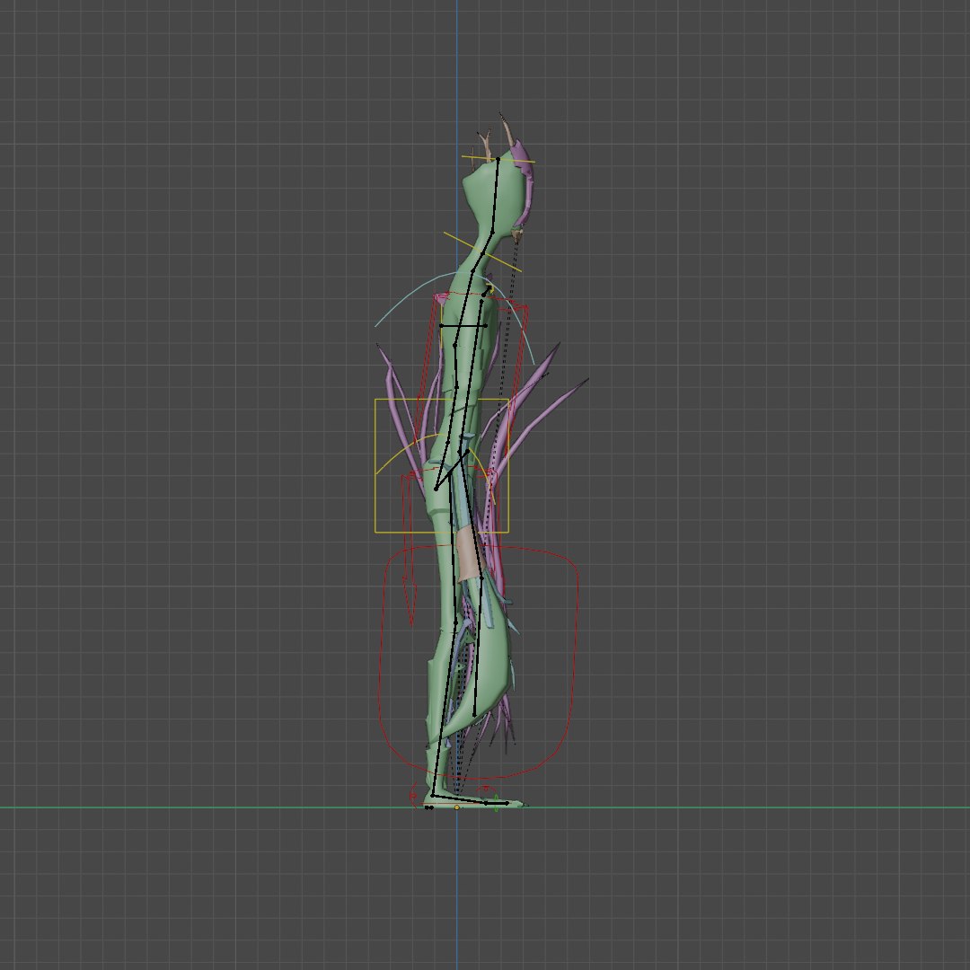 Free Rock Monster Hunter 3D Model - TurboSquid 1623717