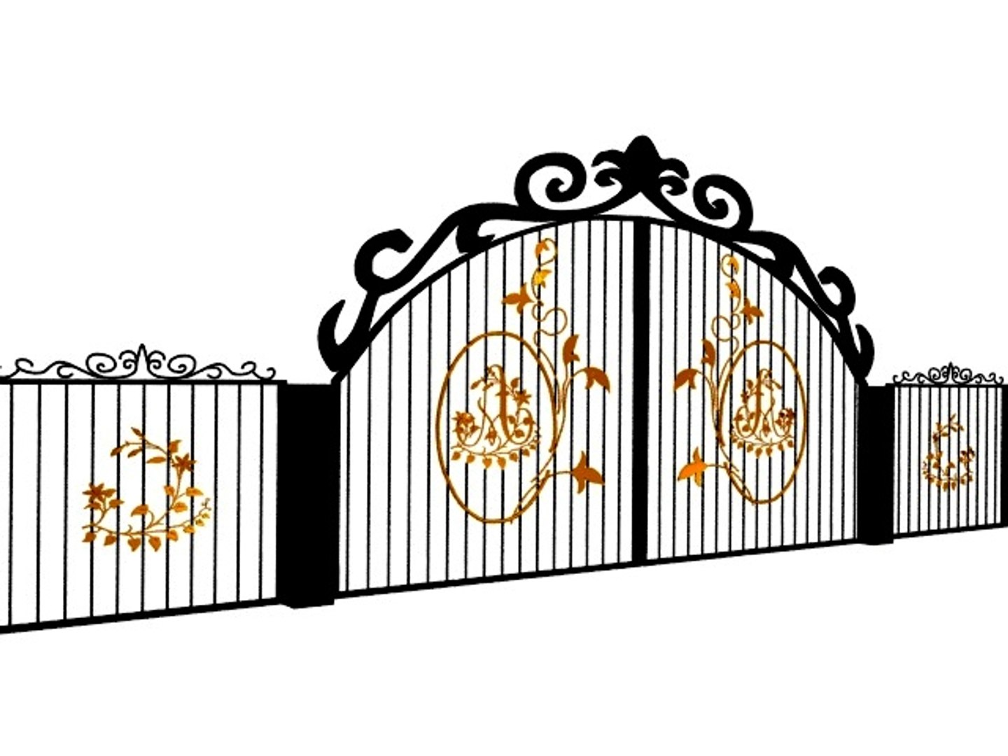 gate letter max