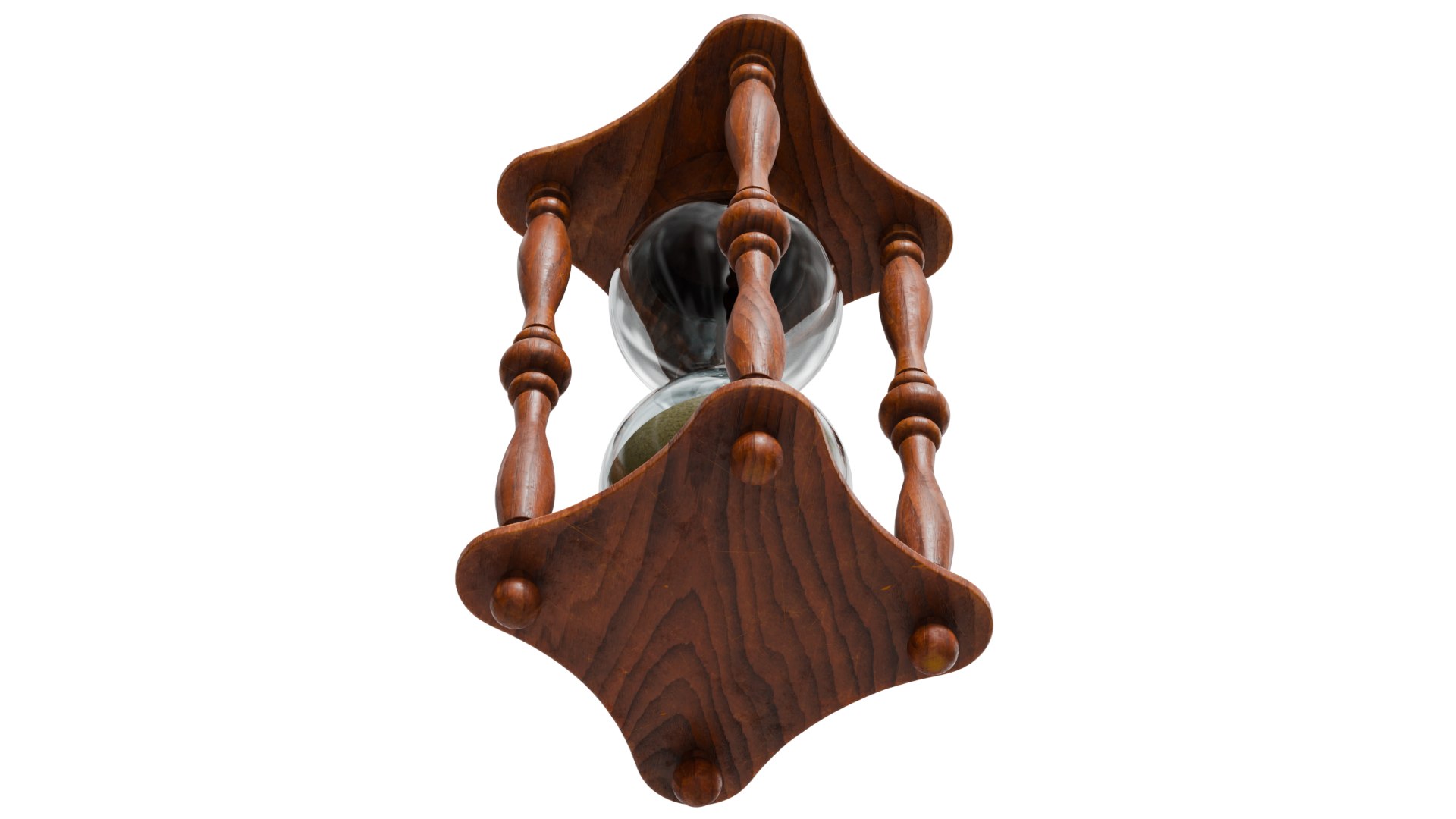 Hourglass 02 E - TurboSquid 2290380