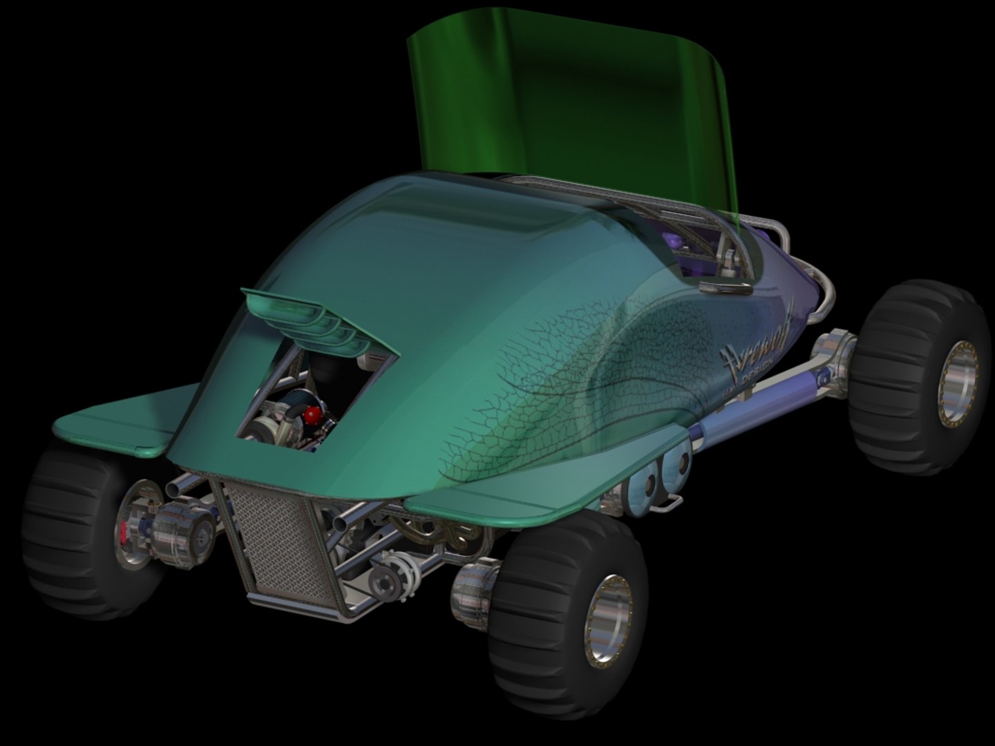 Sling Blade V2 Road