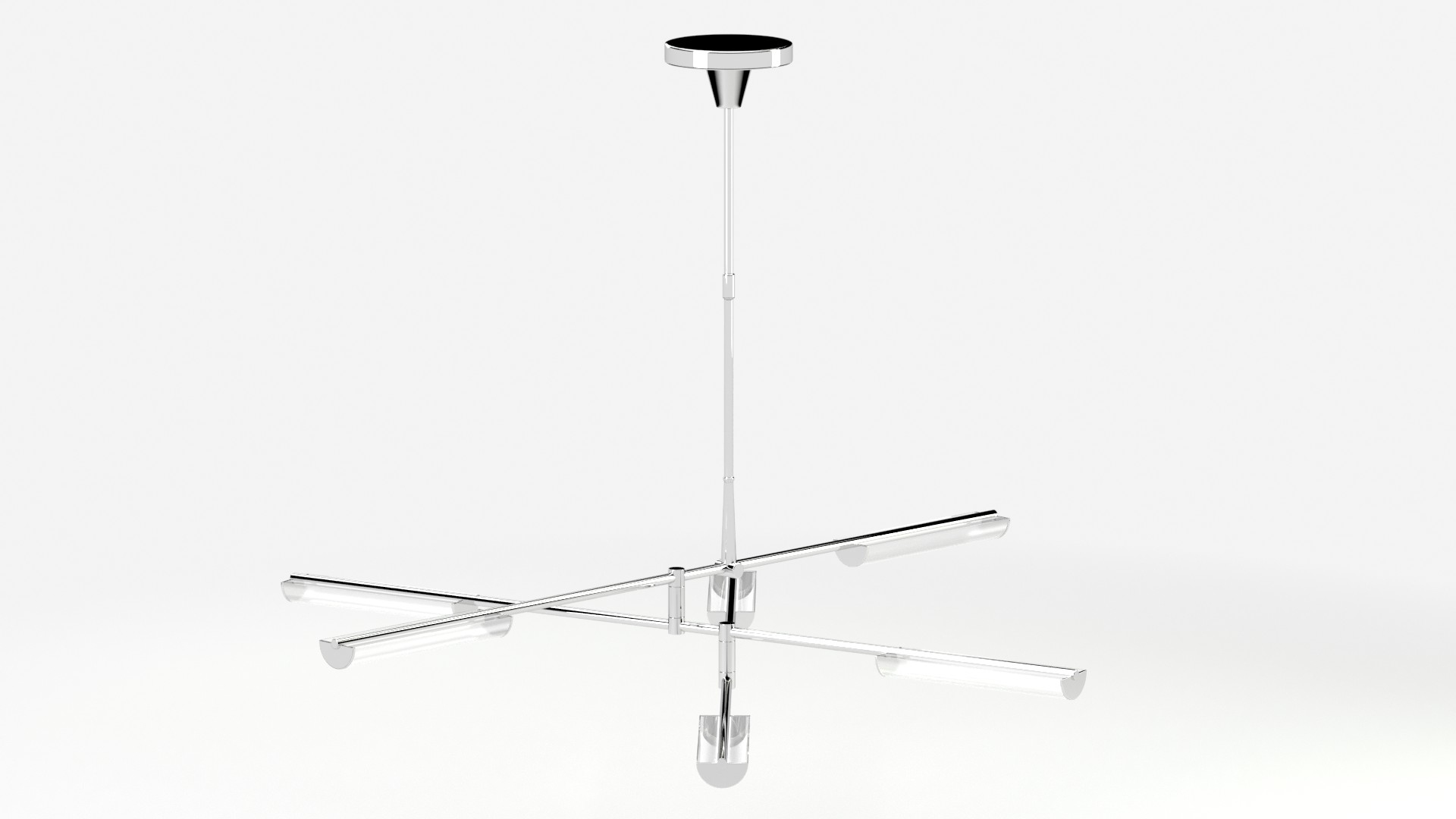 Circa Lighting Daley 6 3D Model - TurboSquid 1607585