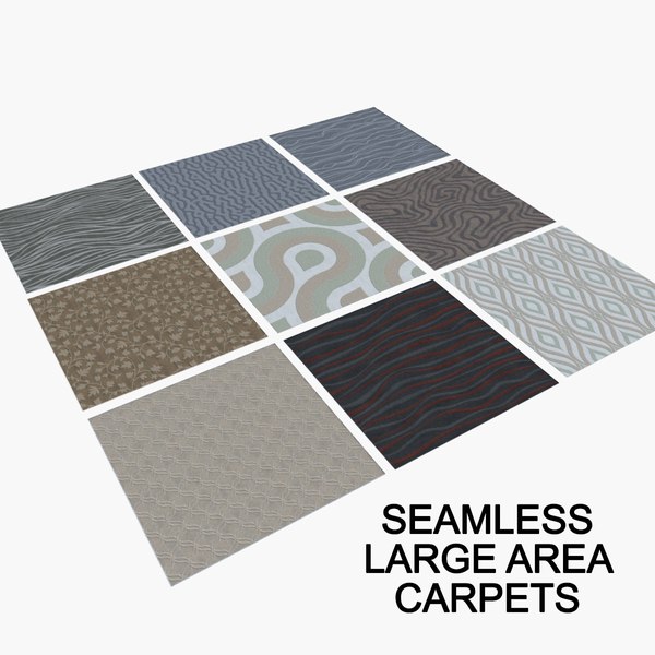 Hotel Carpets 3D 모델 - TurboSquid 1977201