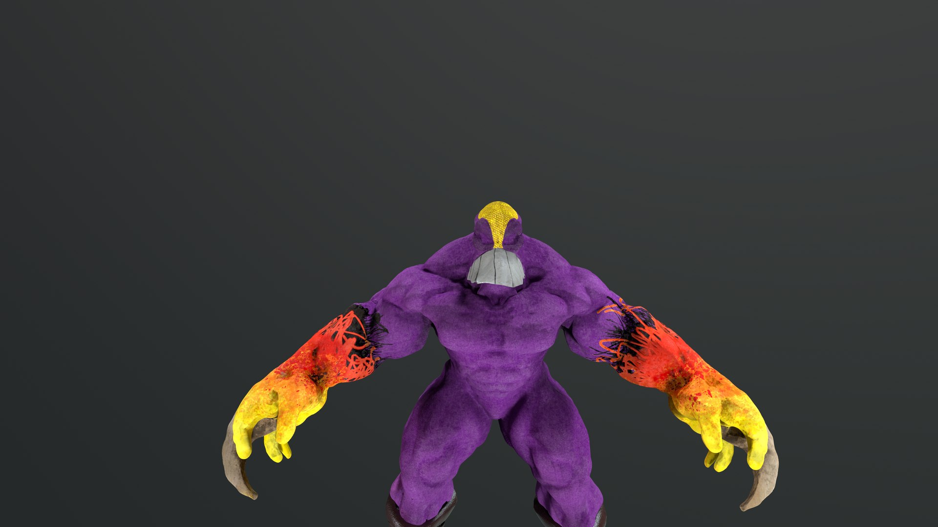 Free MaxxMesh 3D Model - TurboSquid 2114576