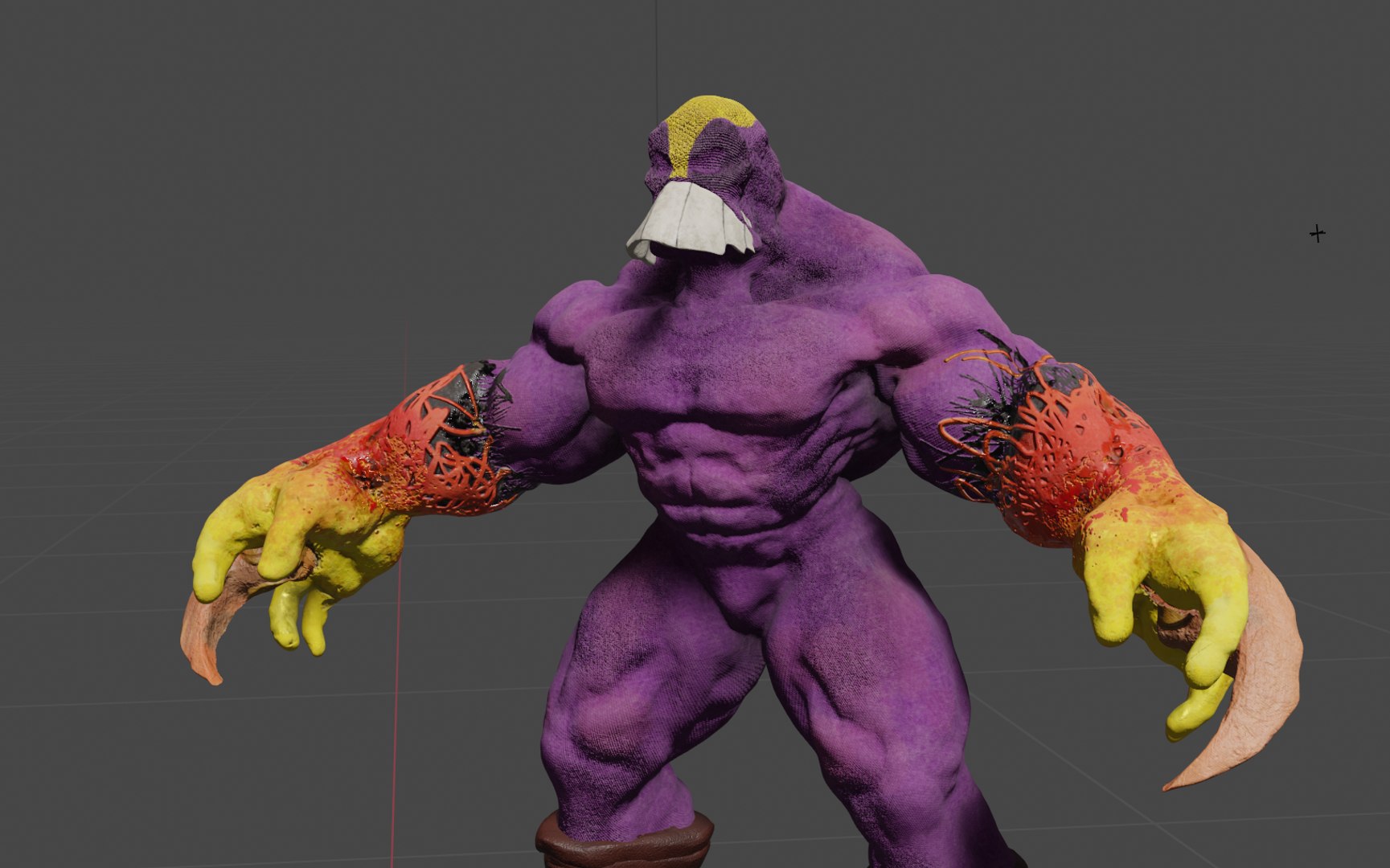 Free MaxxMesh 3D Model - TurboSquid 2114576