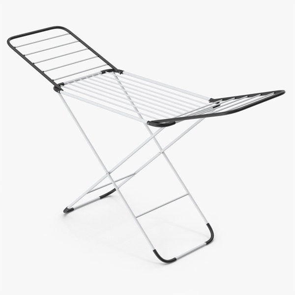 Drying Rack 3D Models for Download | TurboSquid