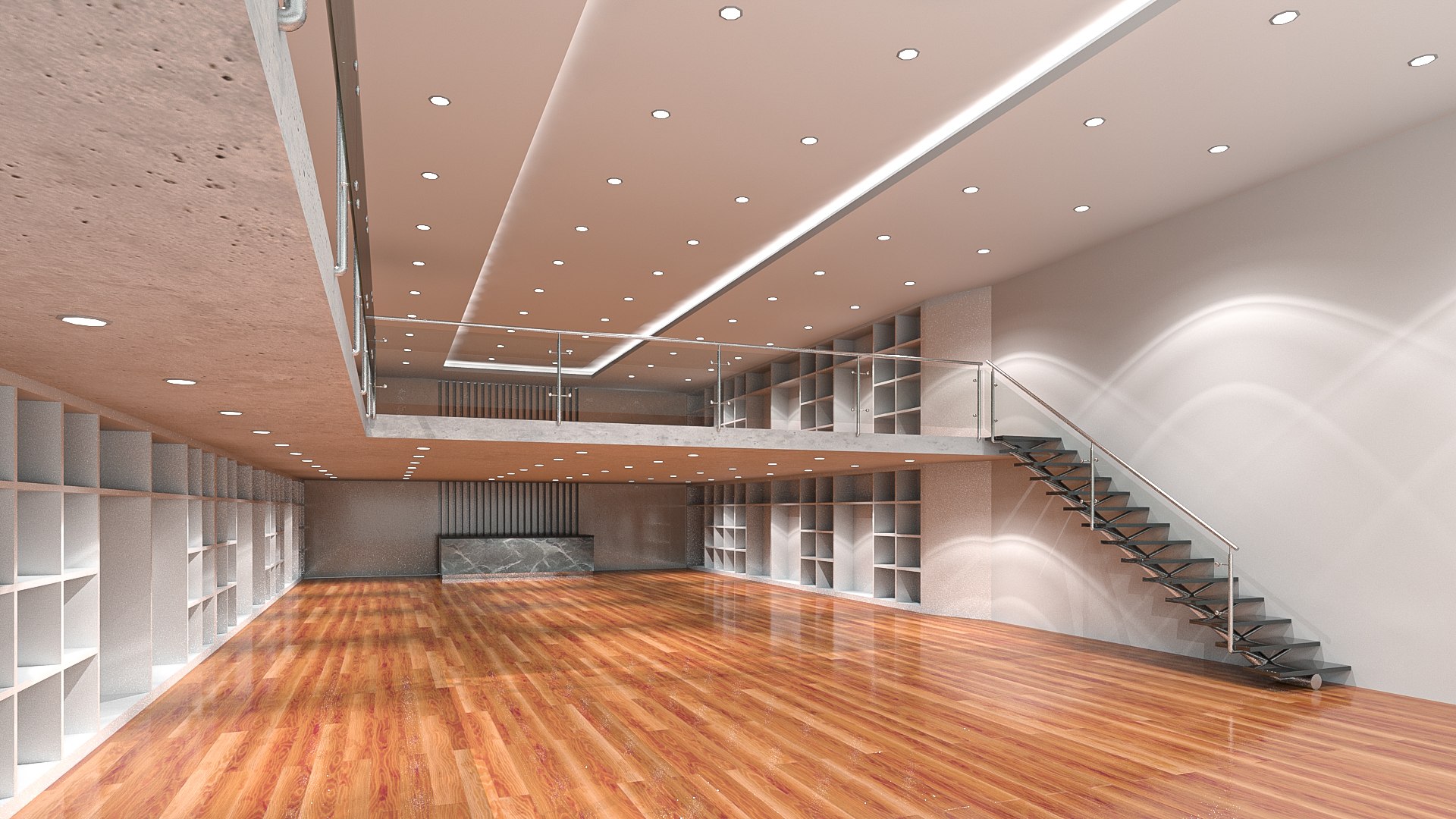 Store Collection 3 3D Model - TurboSquid 2105383