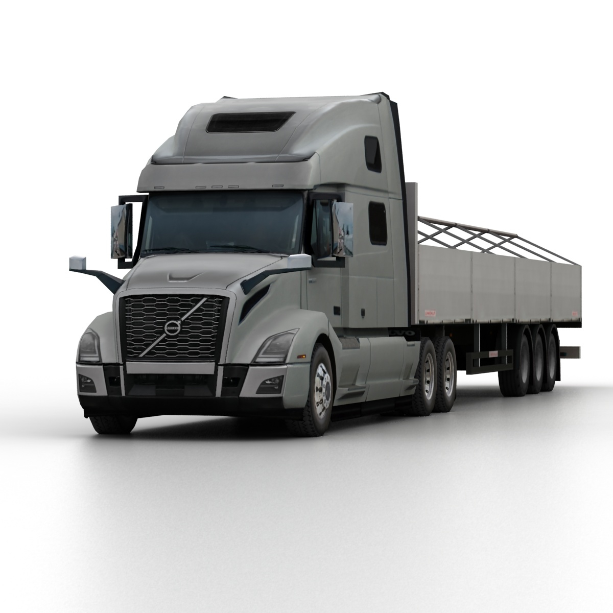 3D 2020 vnl model - TurboSquid 1643681