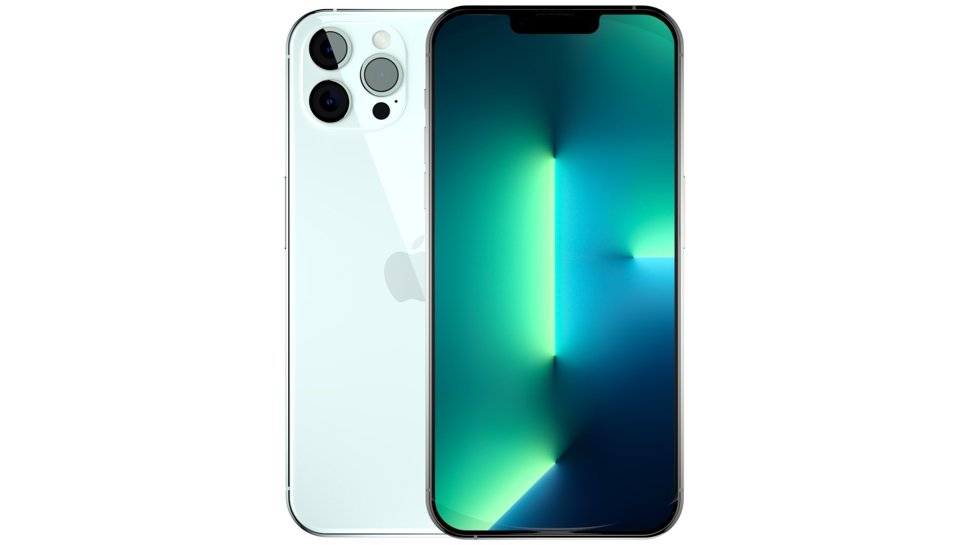 3D Apple IPhone 13 Pro Max Series Pro Scenes Collection - TurboSquid ...