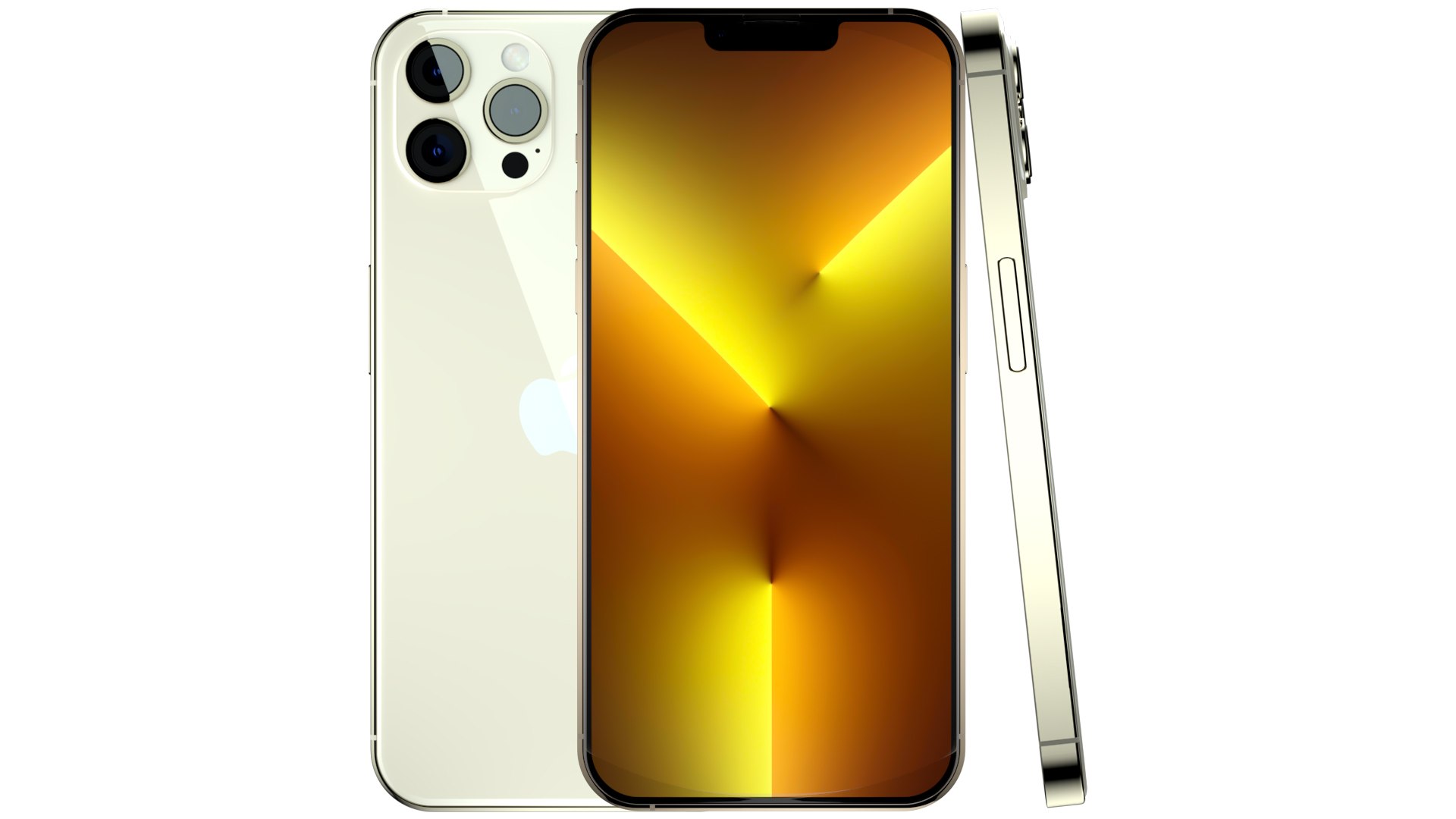 3D Apple IPhone 13 Pro Max Series Pro Scenes Collection - TurboSquid ...