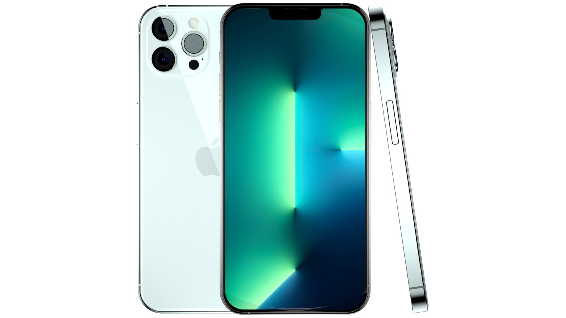 3D Apple IPhone 13 Pro Max Series Pro Scenes Collection - TurboSquid ...