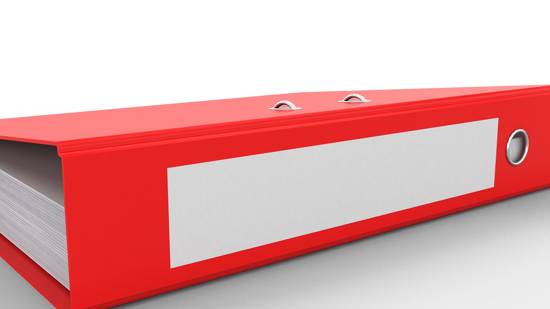 File Office Document 3D Model - TurboSquid 1569902