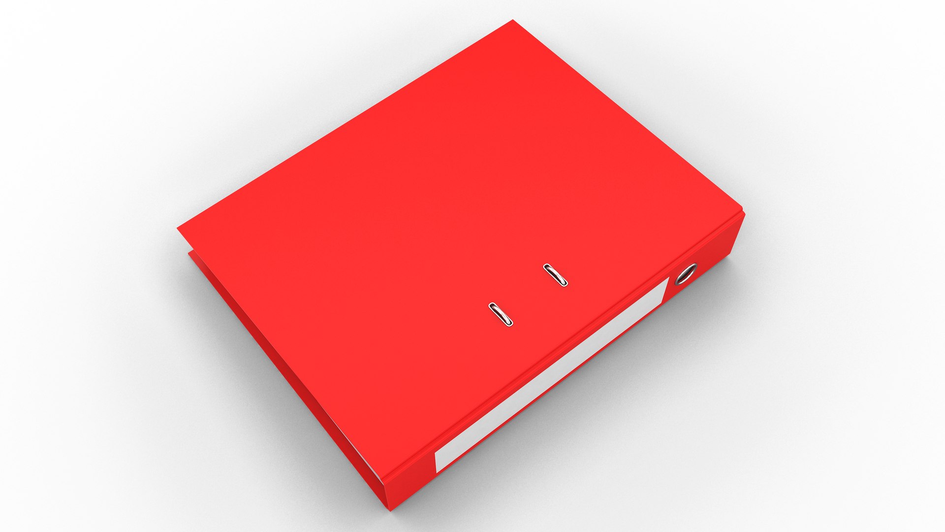 File Office Document 3D Model - TurboSquid 1569902