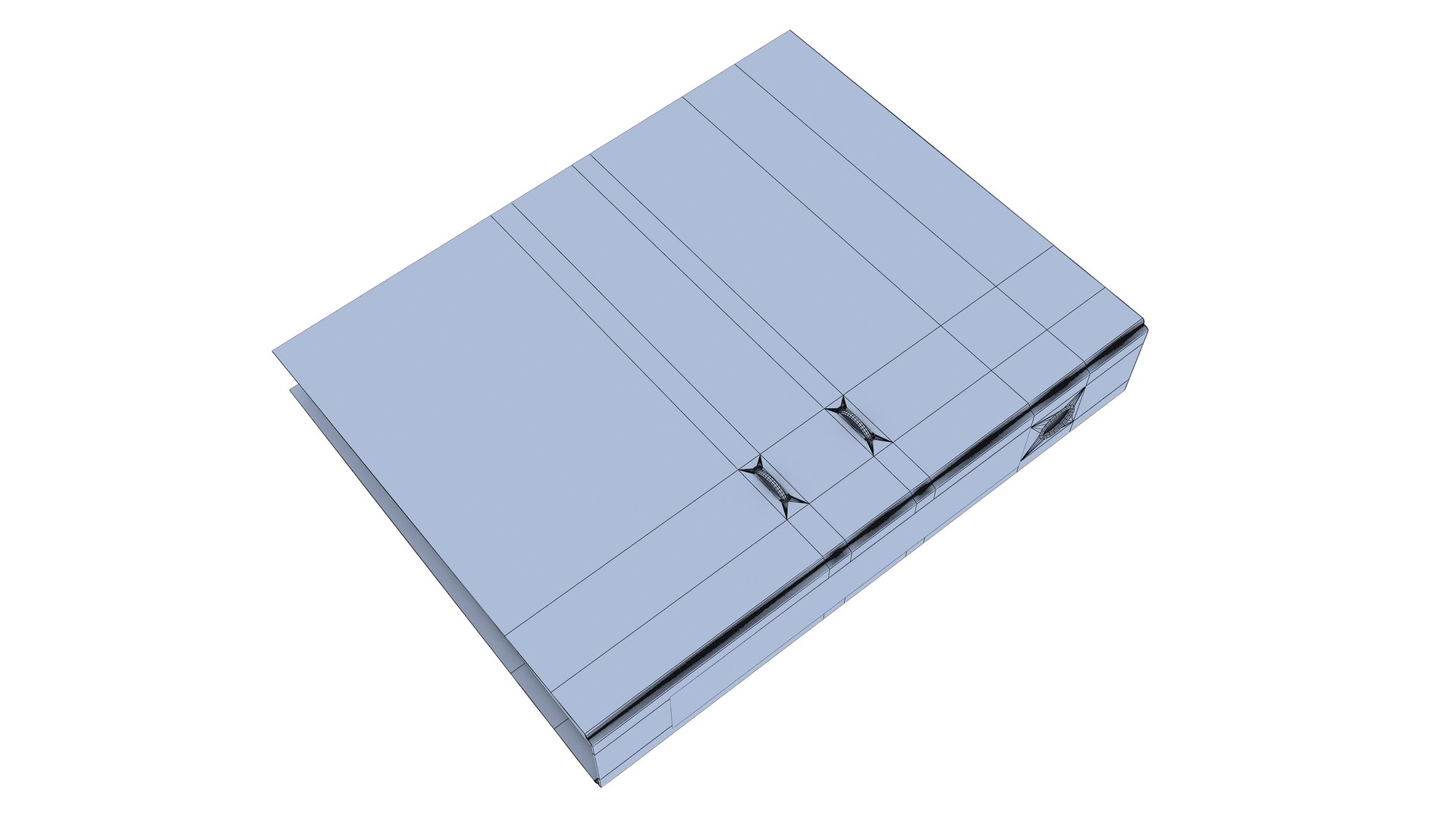 File Office Document 3D Model - TurboSquid 1569902