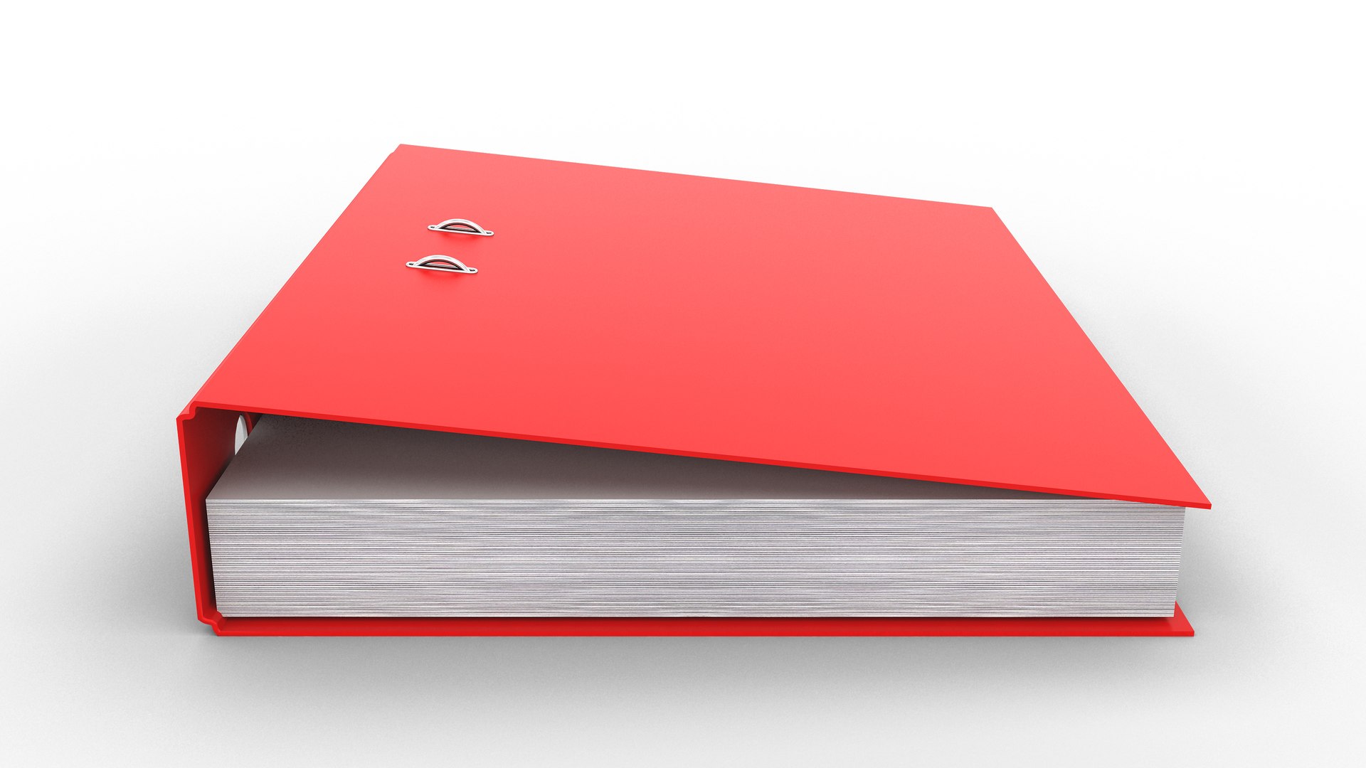 File Office Document 3D Model - TurboSquid 1569902