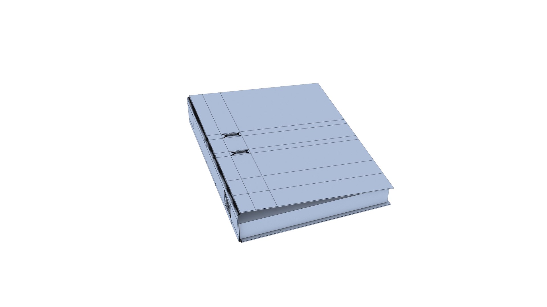 File Office Document 3D Model - TurboSquid 1569902