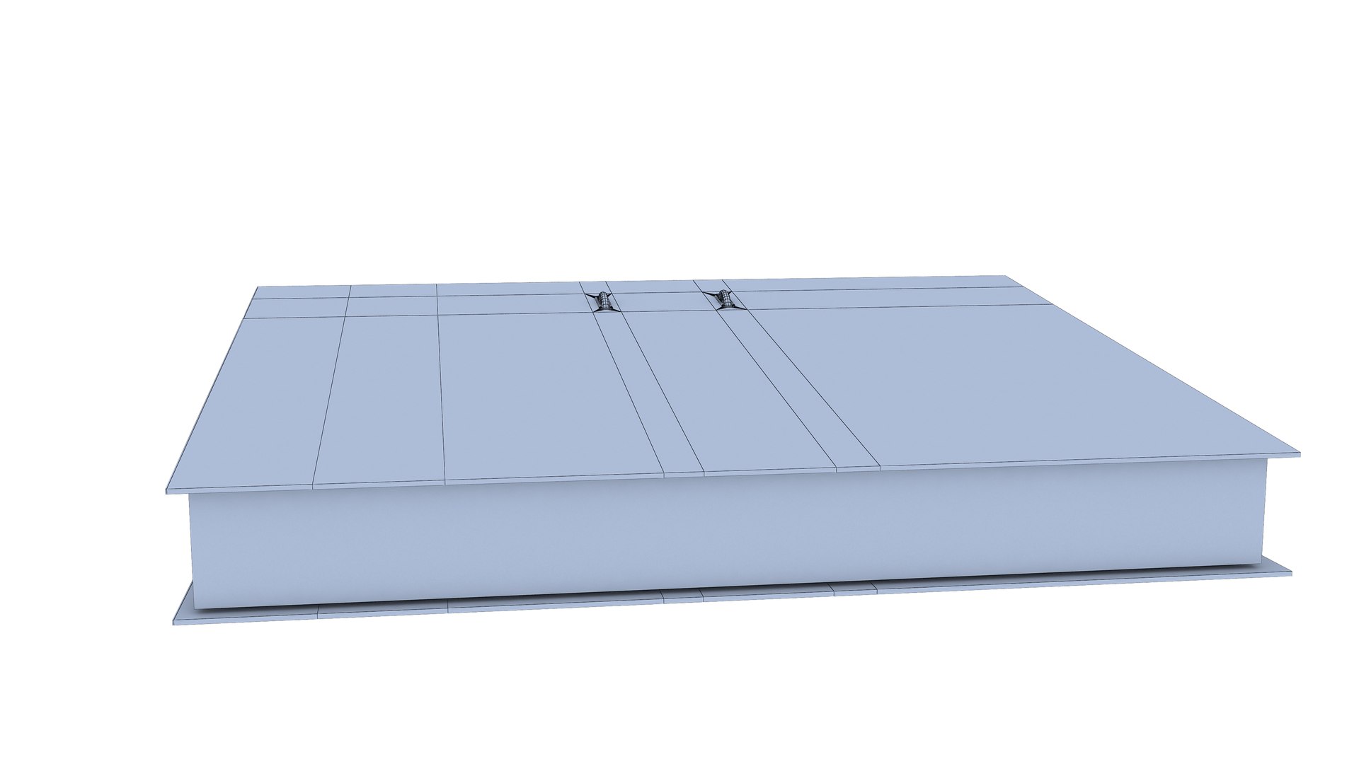 File Office Document 3D Model - TurboSquid 1569902