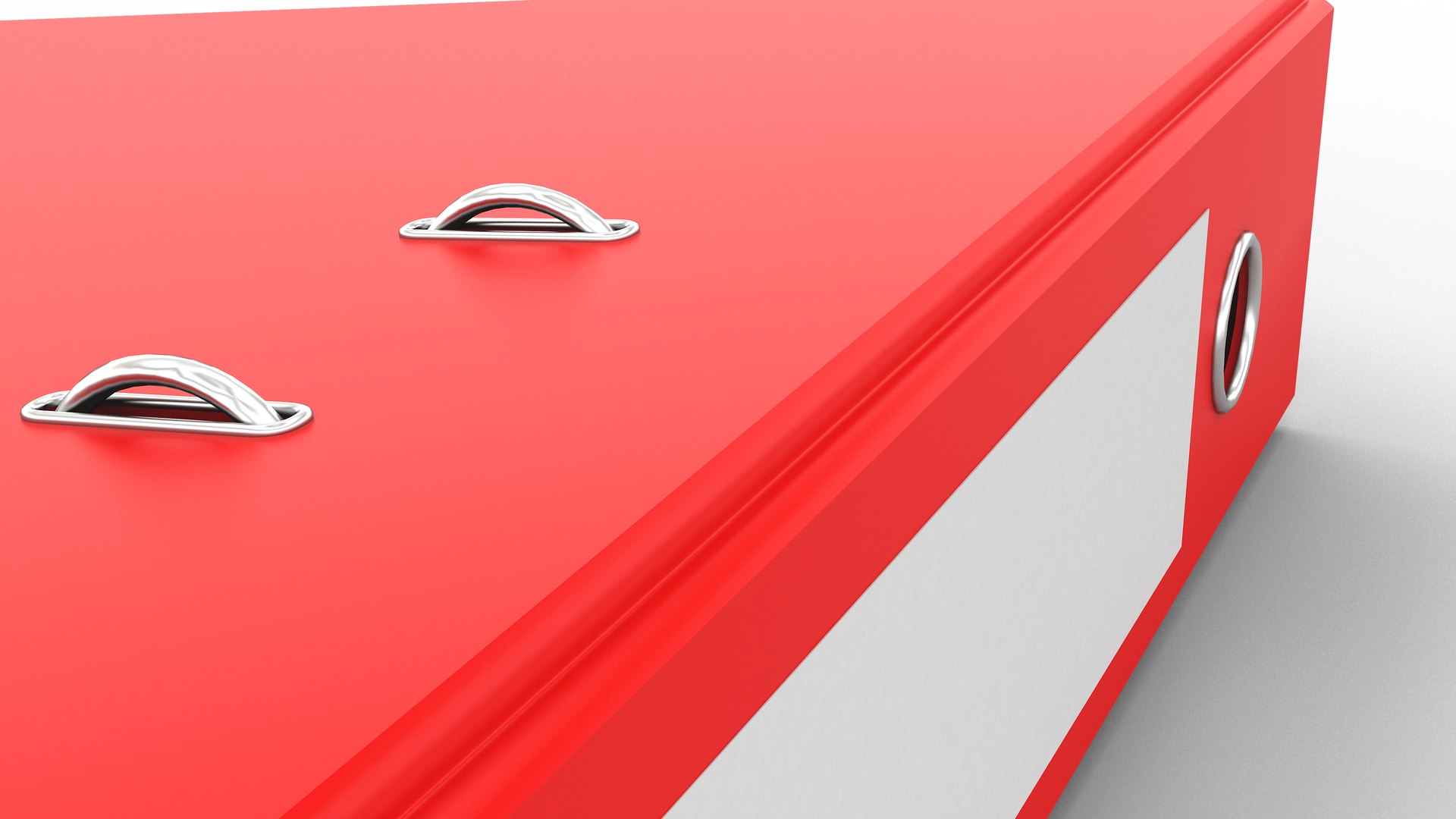 File Office Document 3D Model - TurboSquid 1569902