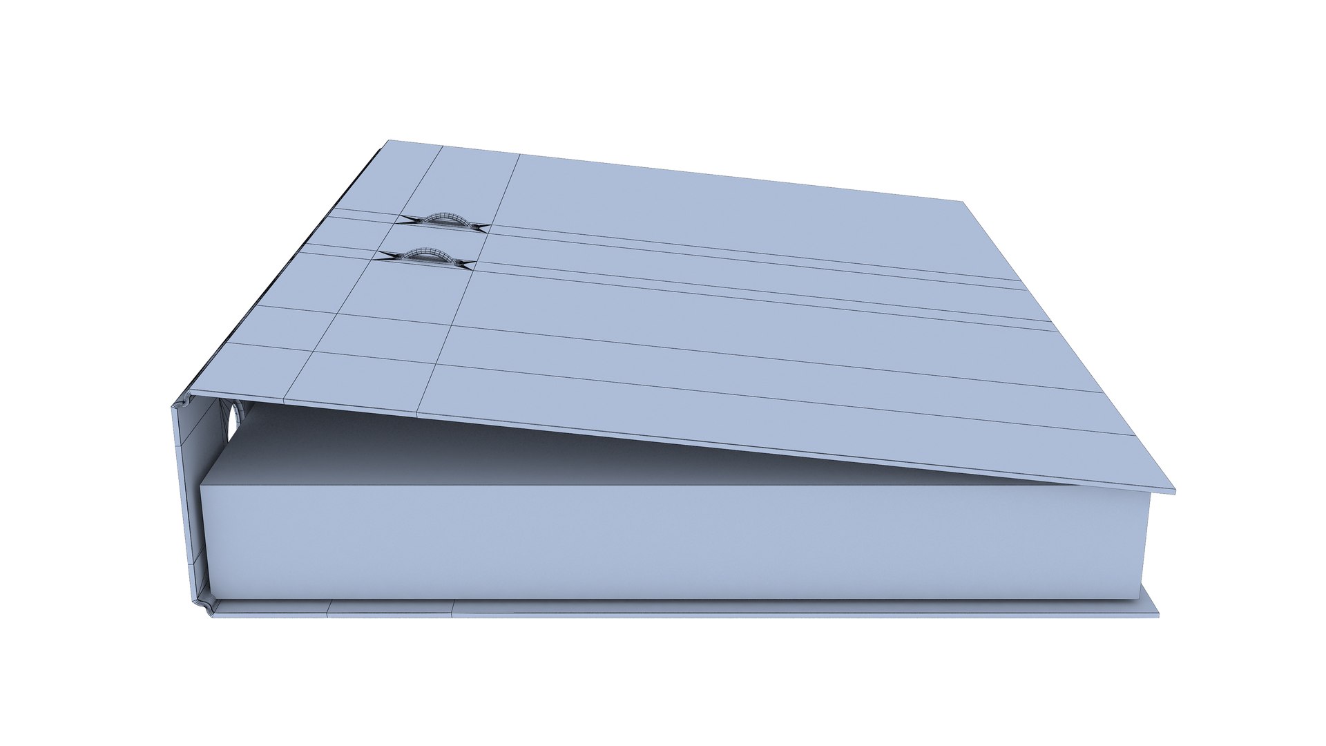 File office document 3D model - TurboSquid 1569902