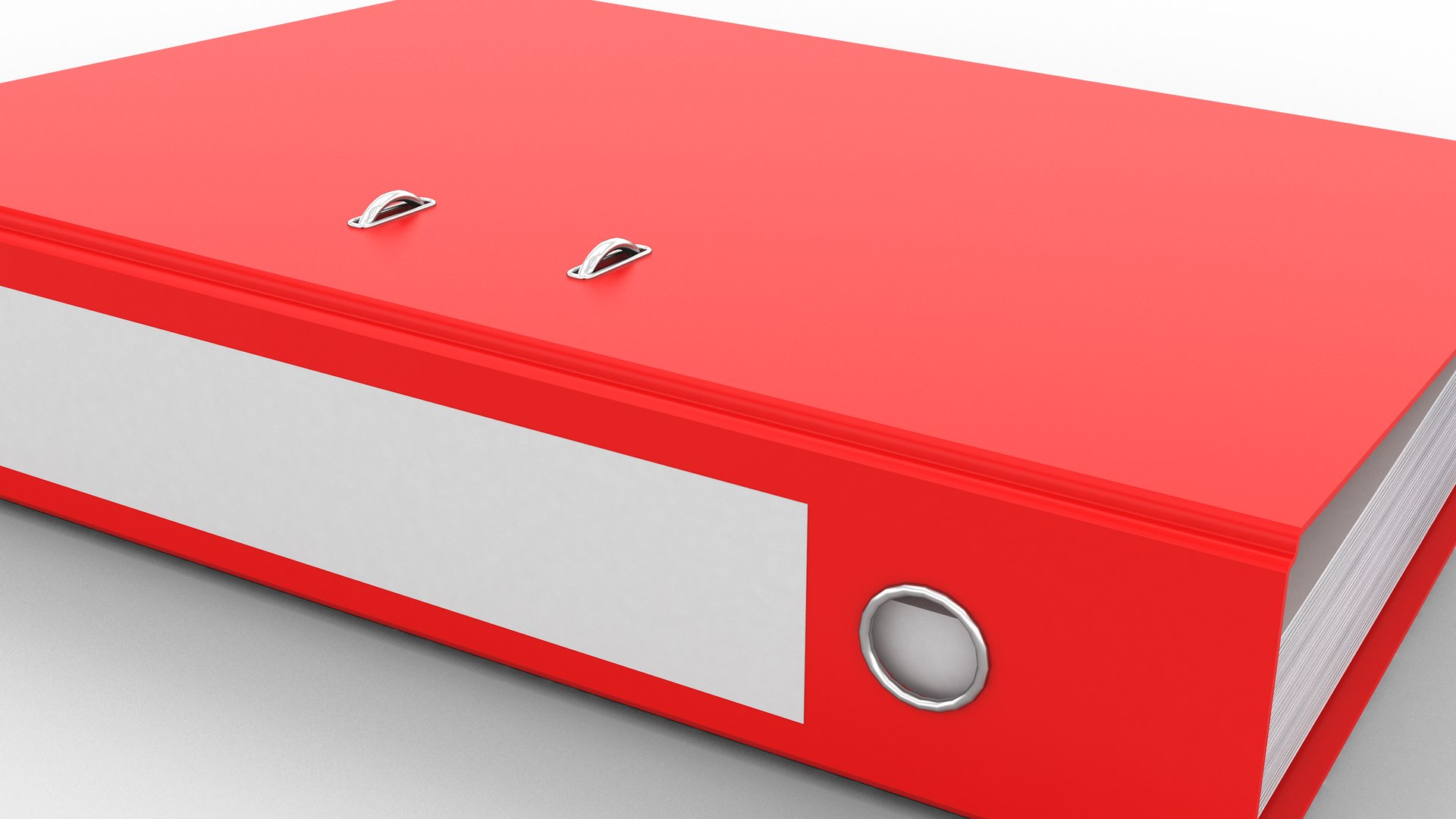 File Office Document 3D Model - TurboSquid 1569902