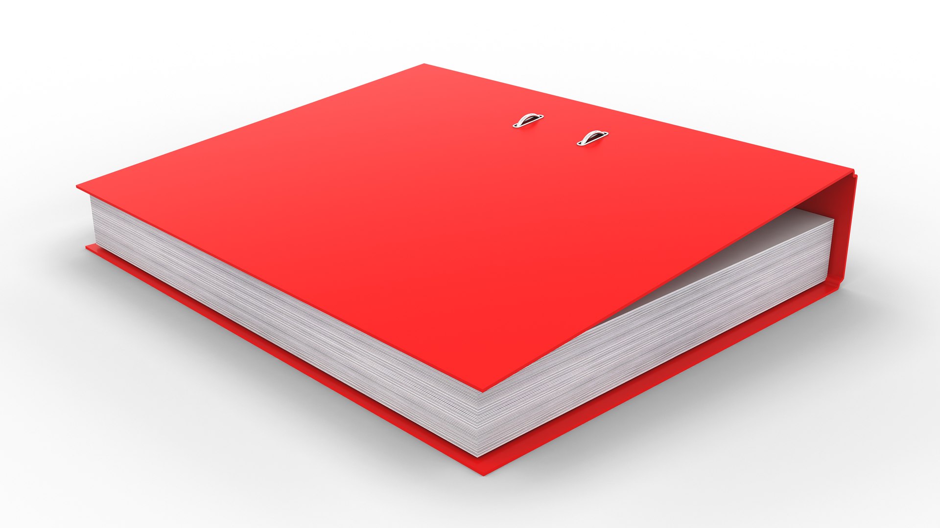 File Office Document 3D Model - TurboSquid 1569902