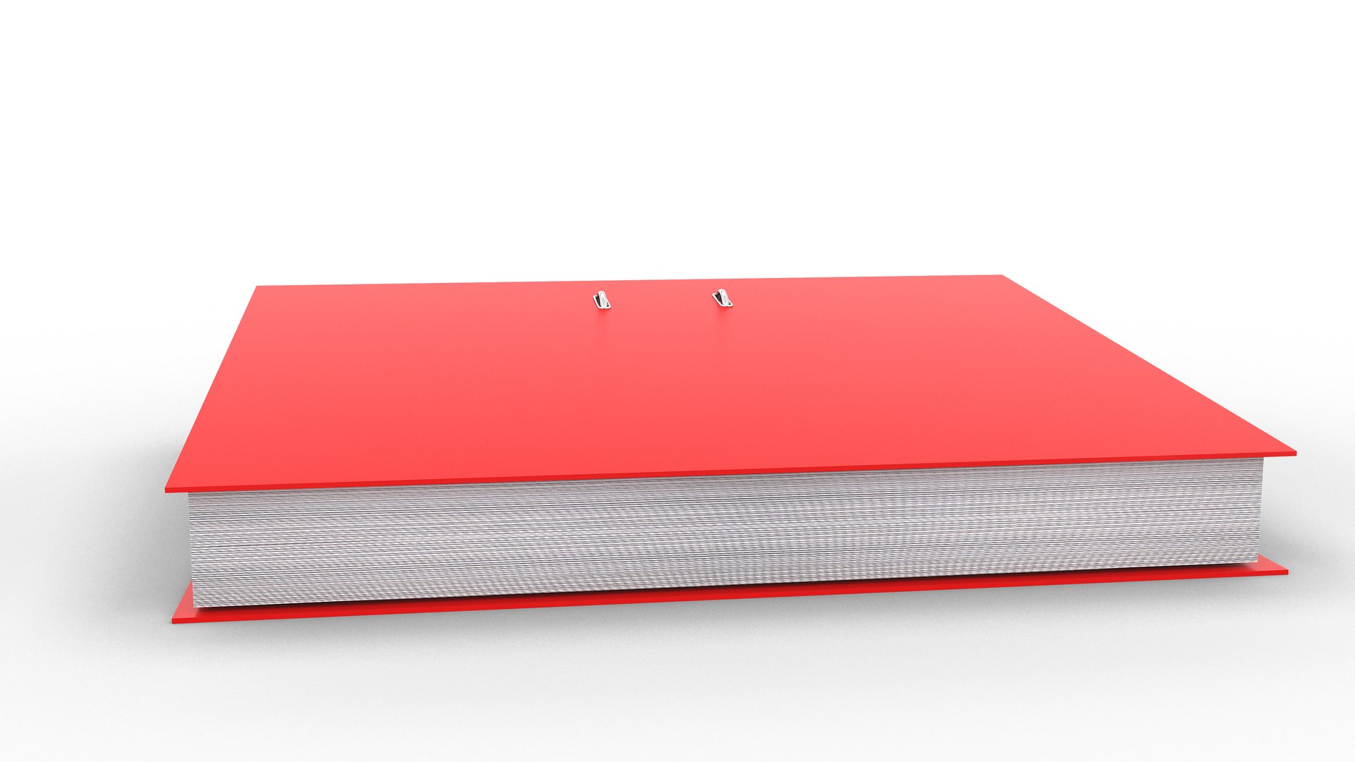 File Office Document 3D Model - TurboSquid 1569902