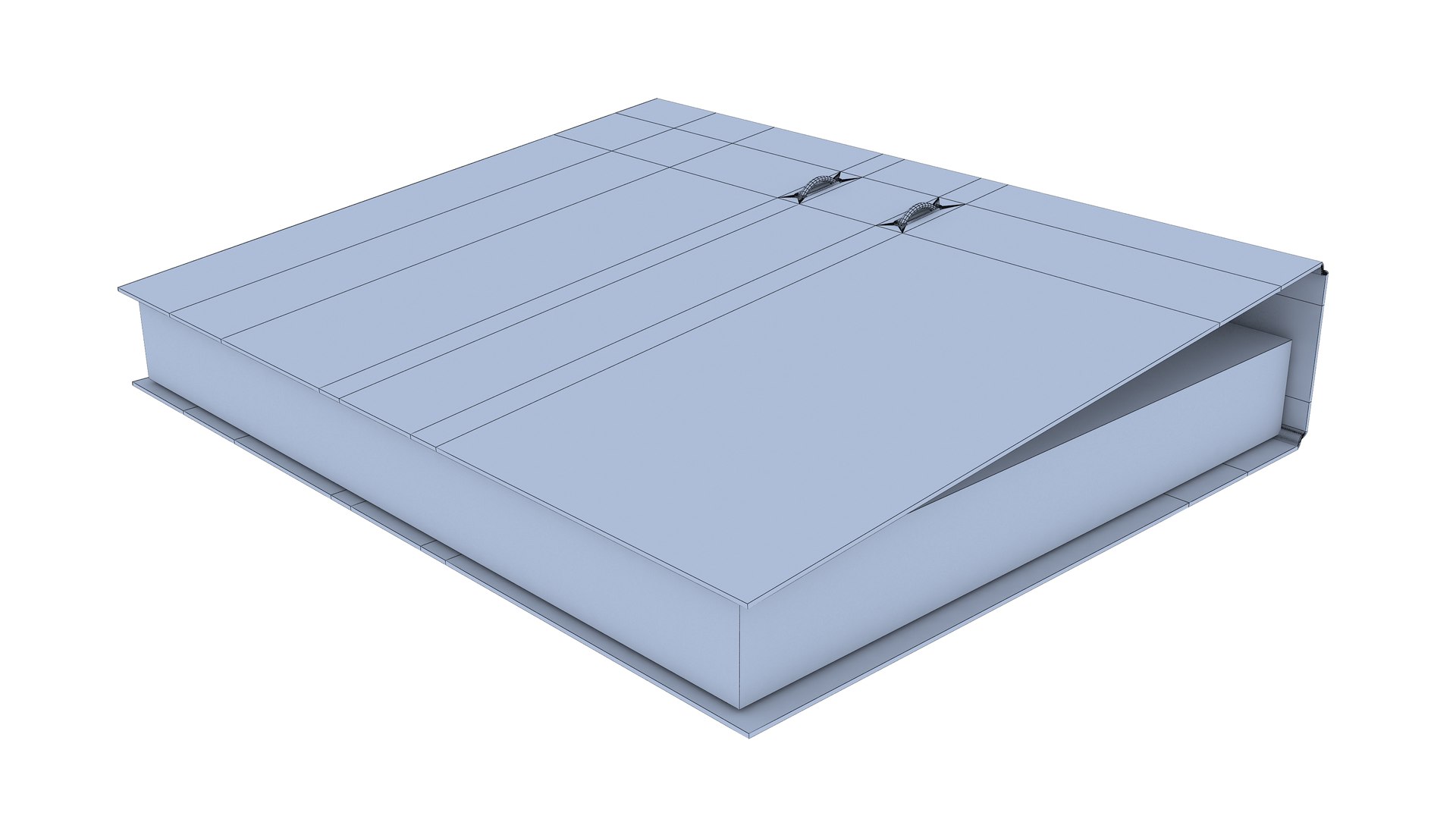 File office document 3D model - TurboSquid 1569902