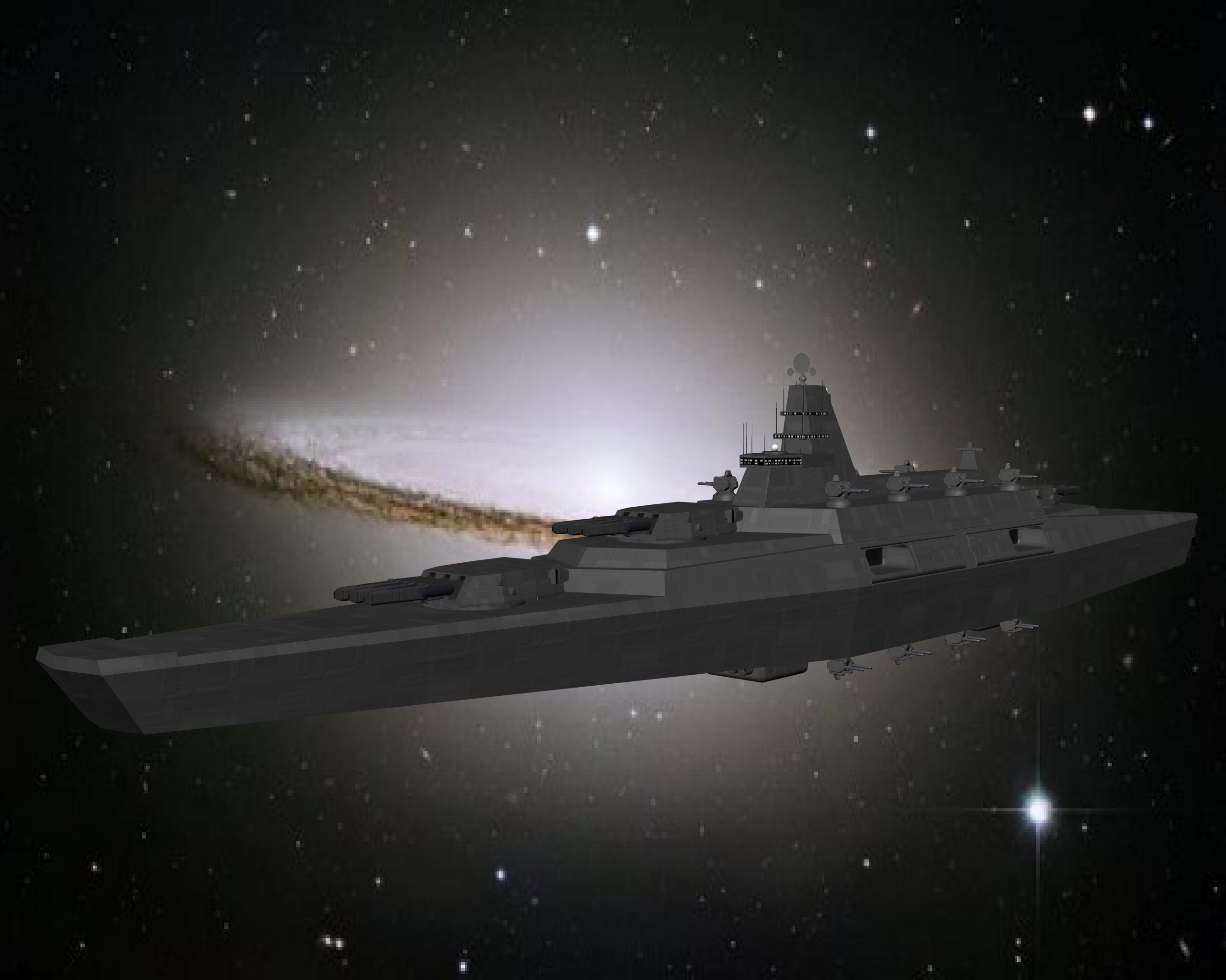 3d battle carrier