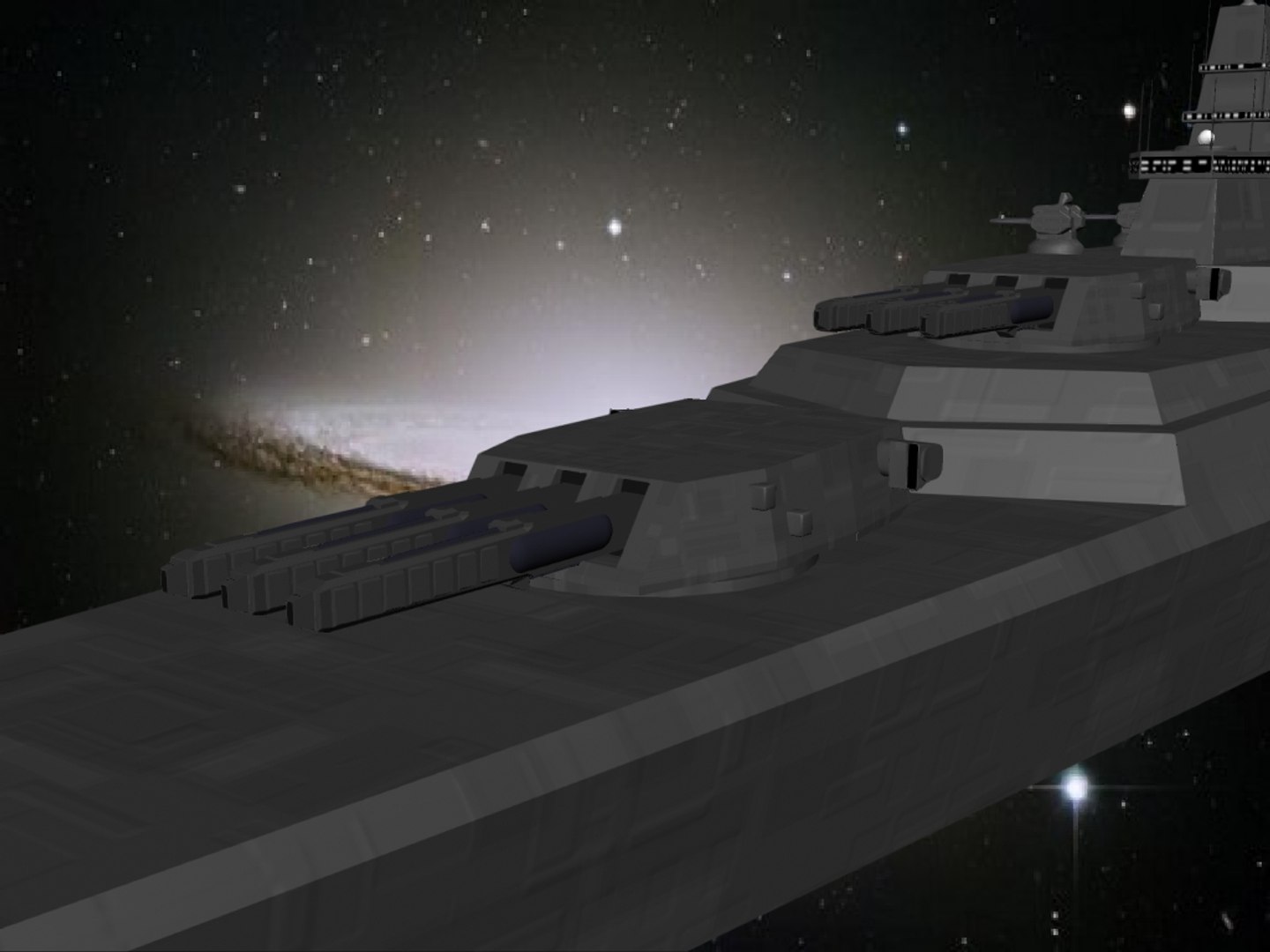 3d Battle Carrier