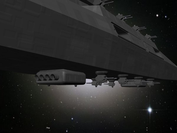 3d battle carrier