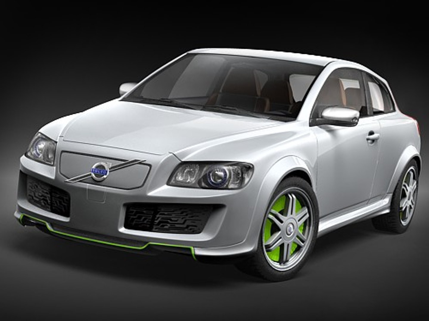 C30 Recharge 3d Model