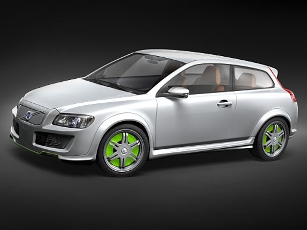 c30 recharge 3d model