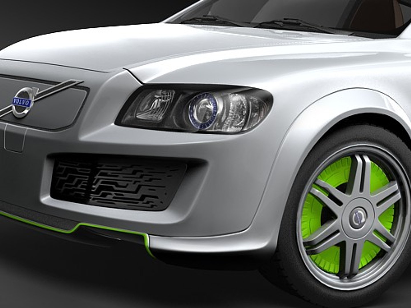 C30 Recharge 3d Model