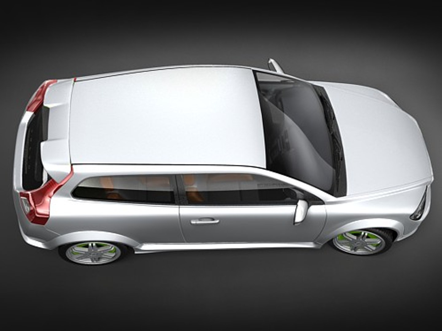 C30 Recharge 3d Model