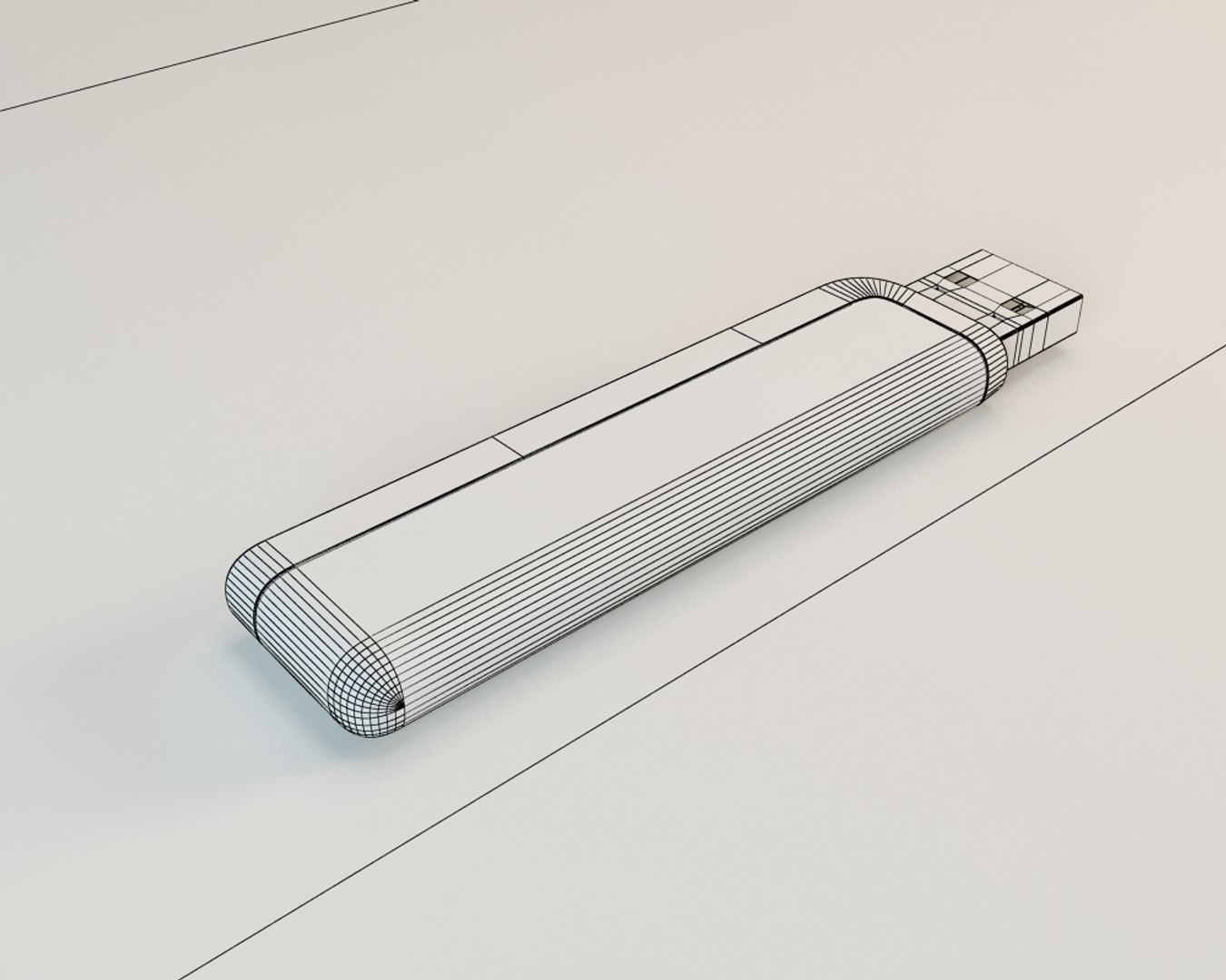 3D usb flash drive model - TurboSquid 1576075