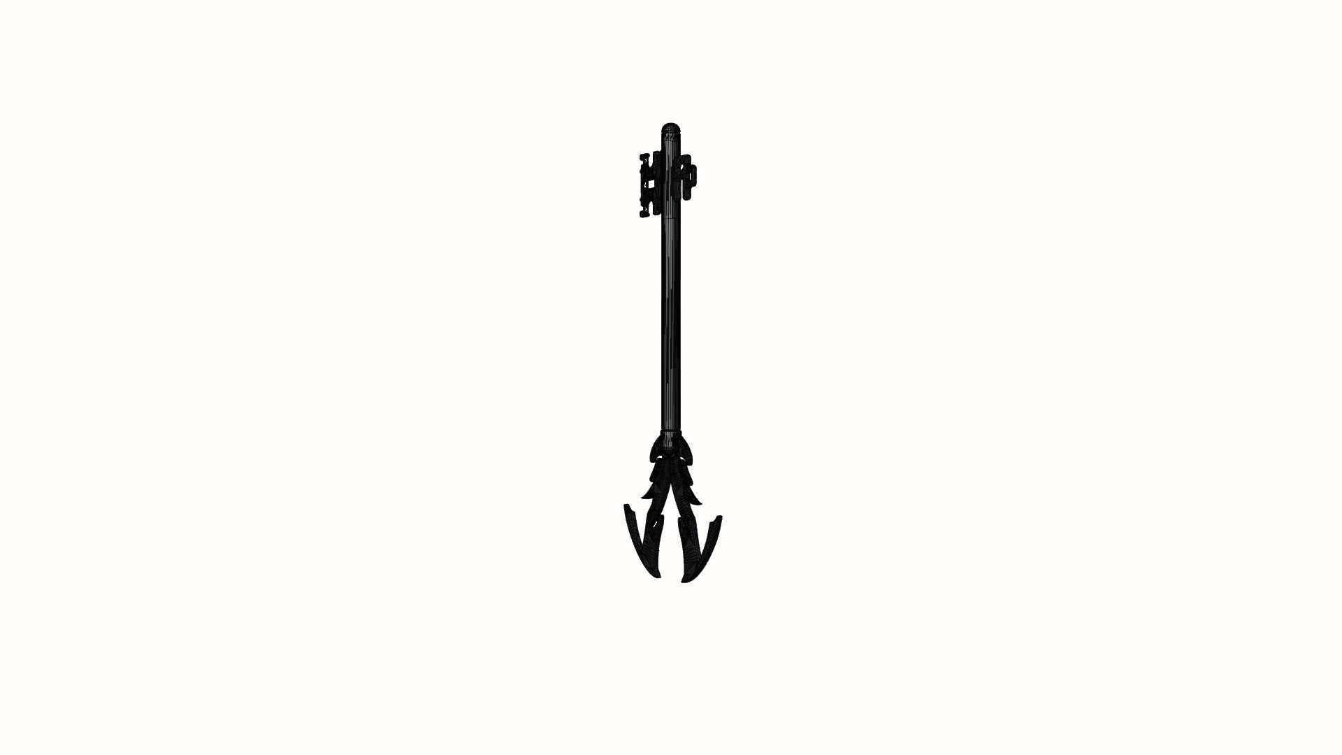 Legendary Key 3D Model - TurboSquid 2237285