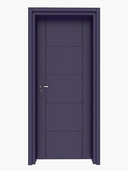 maya modern door