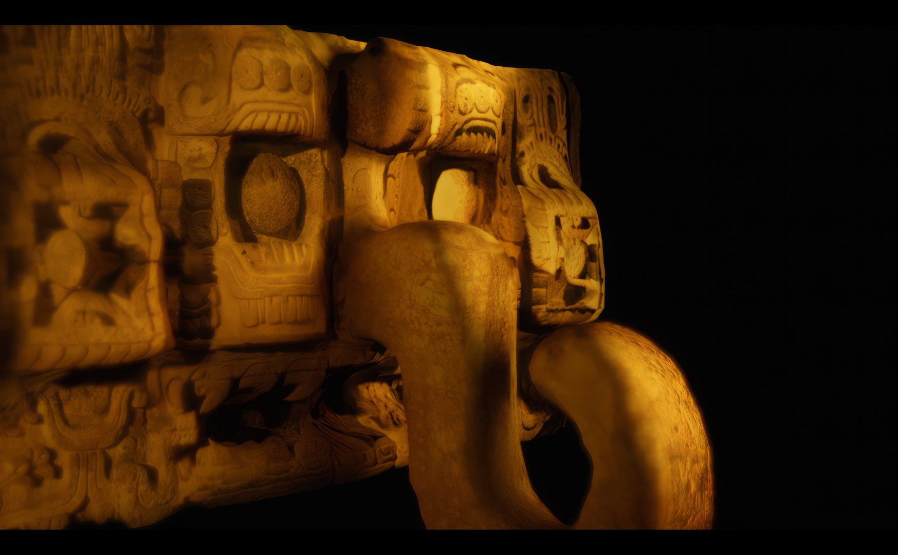 Bacab 3D Model - TurboSquid 2163289