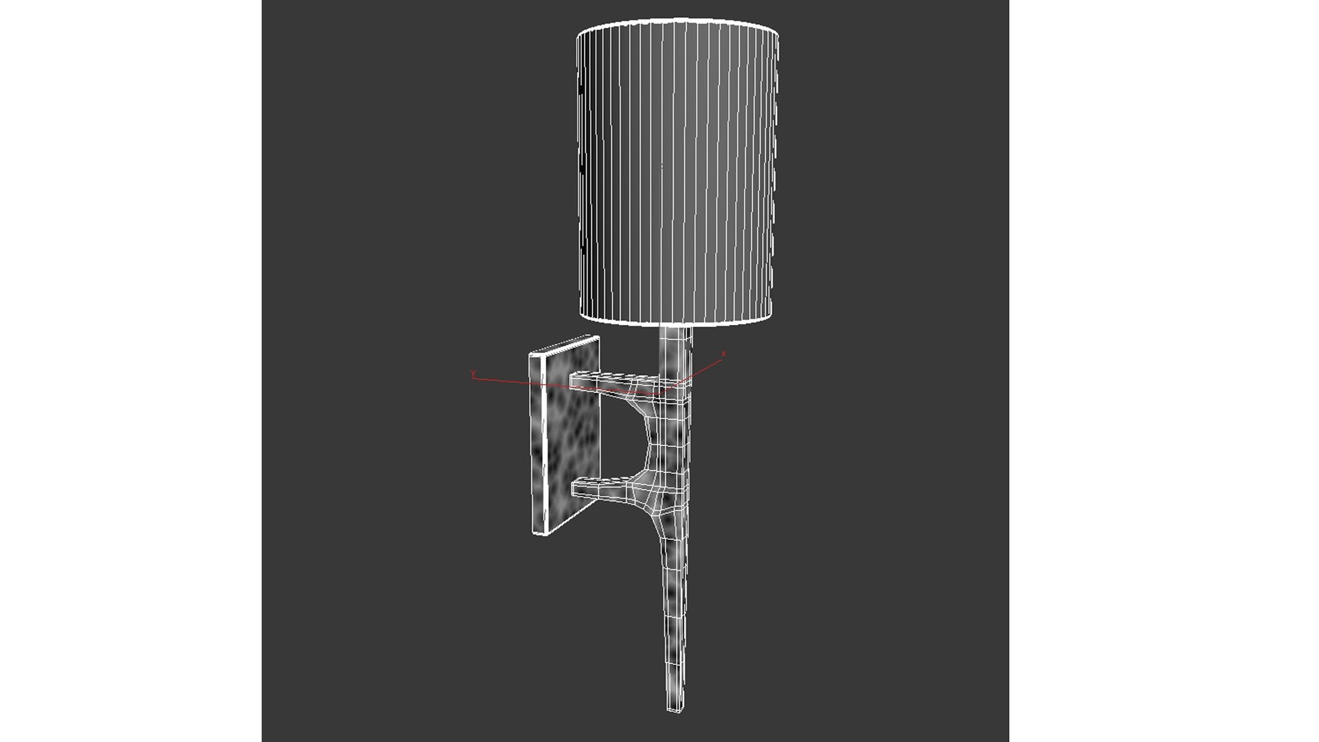 RH WRIGHT SCONCE 3D Model - TurboSquid 2212538