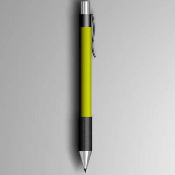 mechanical pencil max