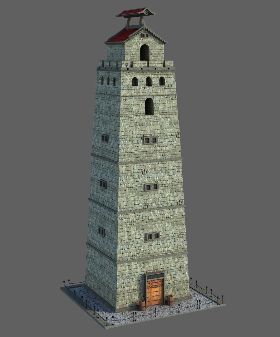 Asia Asian Guard Model - TurboSquid 1405754