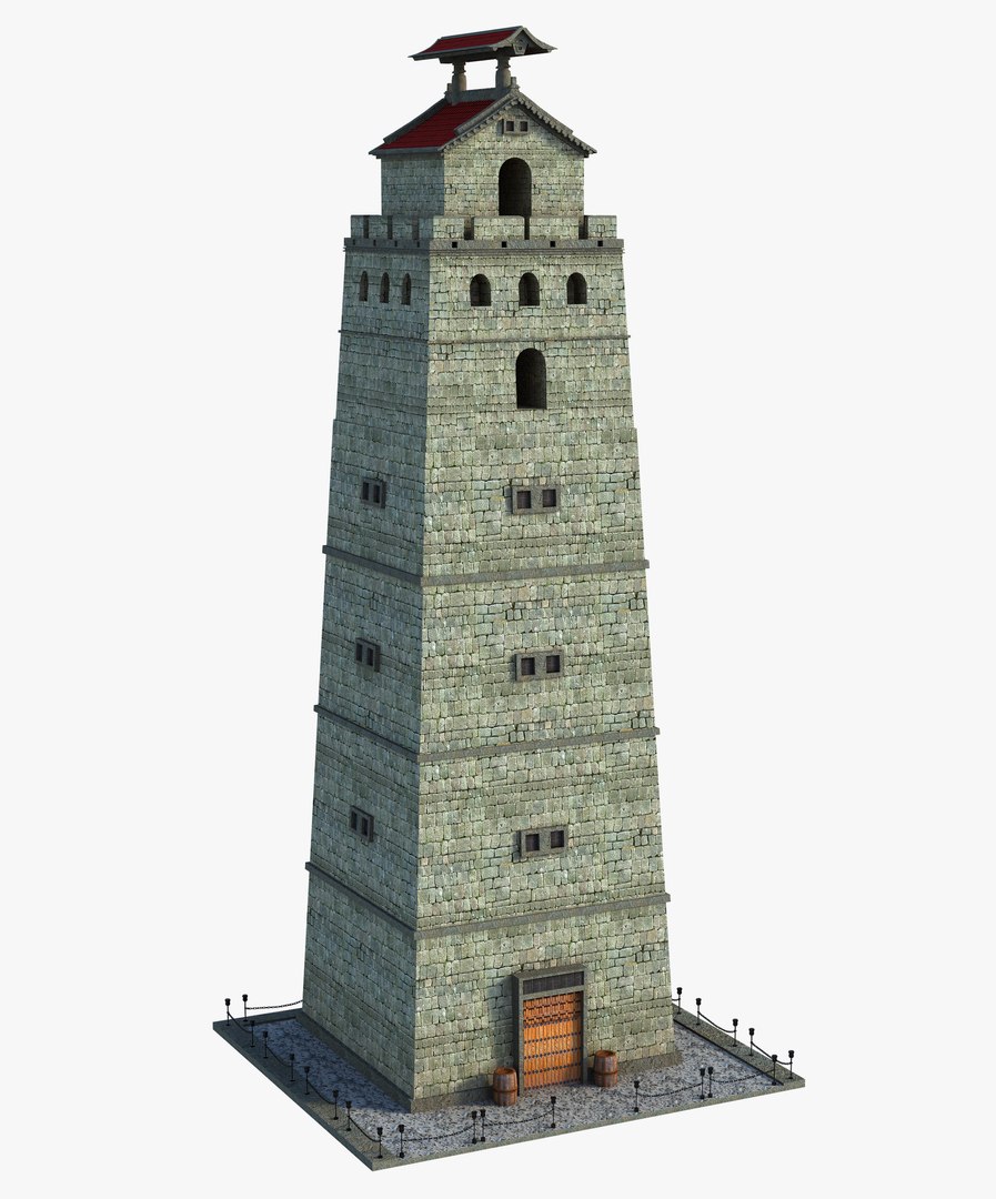 Asia Asian Guard Model - TurboSquid 1405754