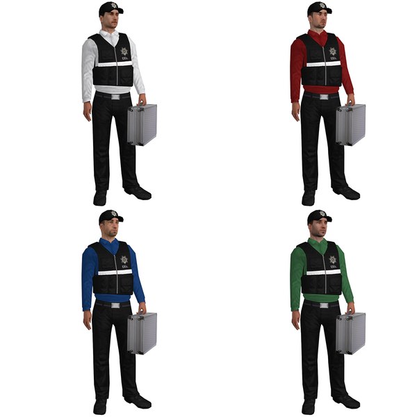 Csi Show 3D Models for Download | TurboSquid