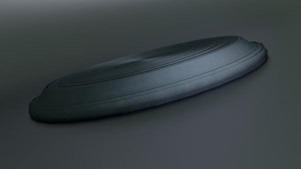 Frisbee Blender Models for Download | TurboSquid